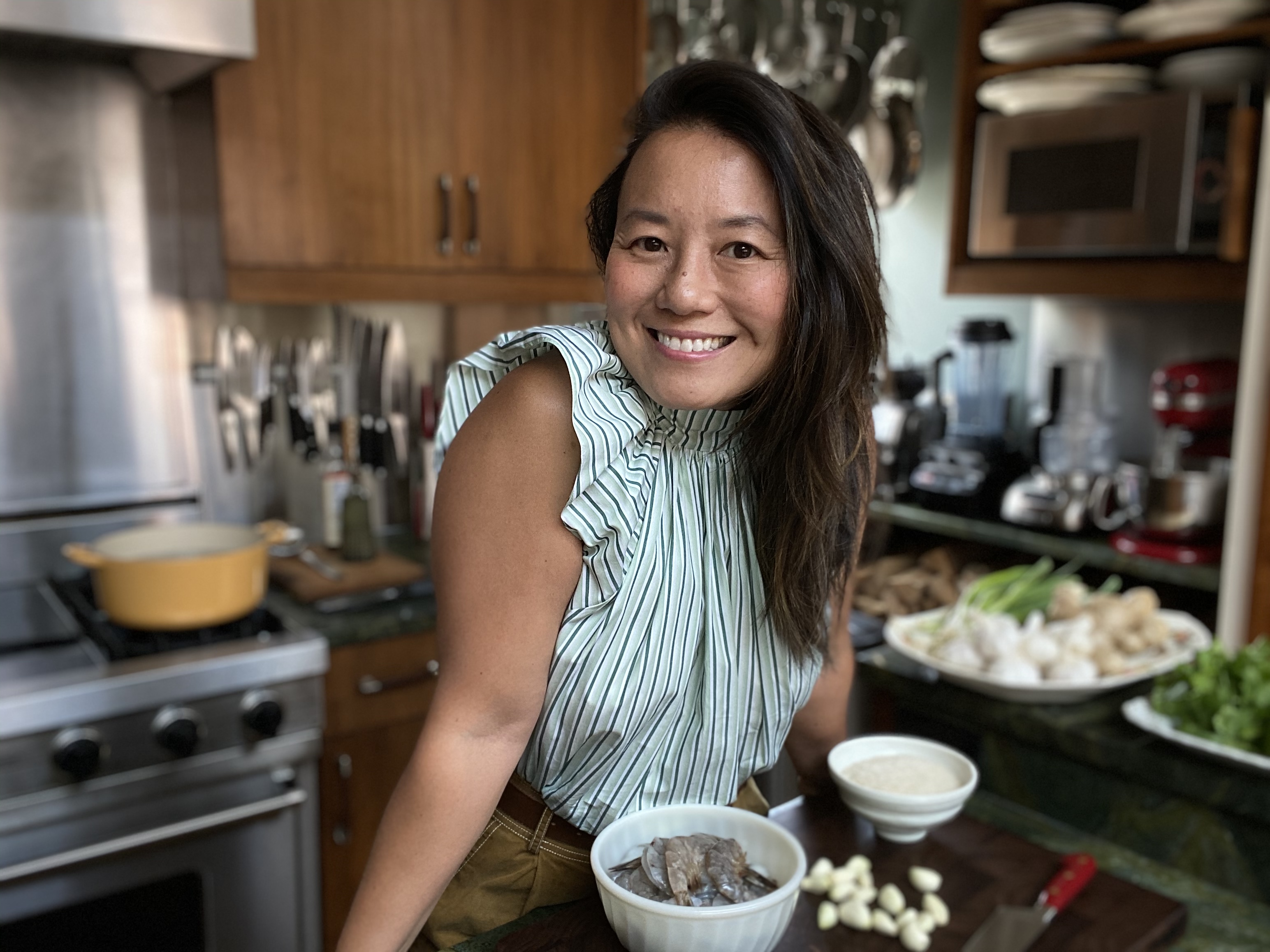 Irene Wong: The Love Language of Food | www.thesnack.net