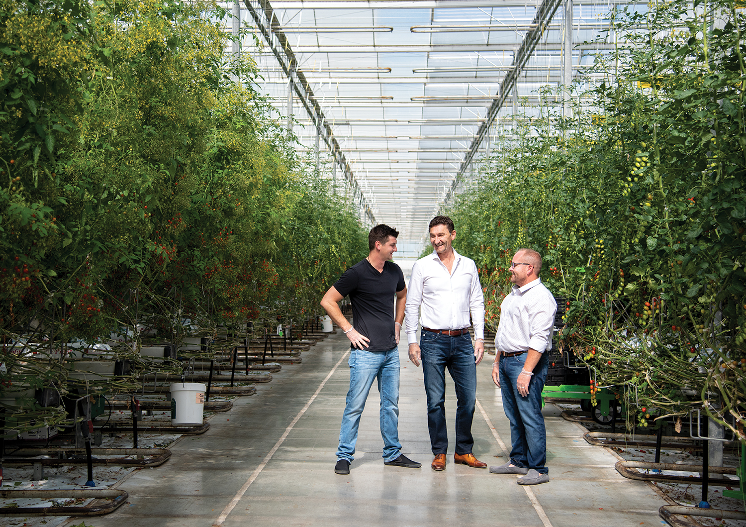 NatureFresh™ Farms: Discovering the Future | www.thesnack.net