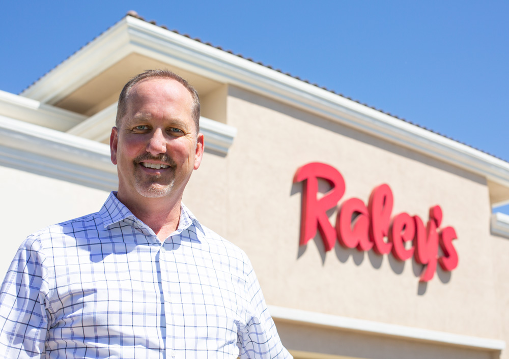 Raley's: One Plate at a Time | www.thesnack.net