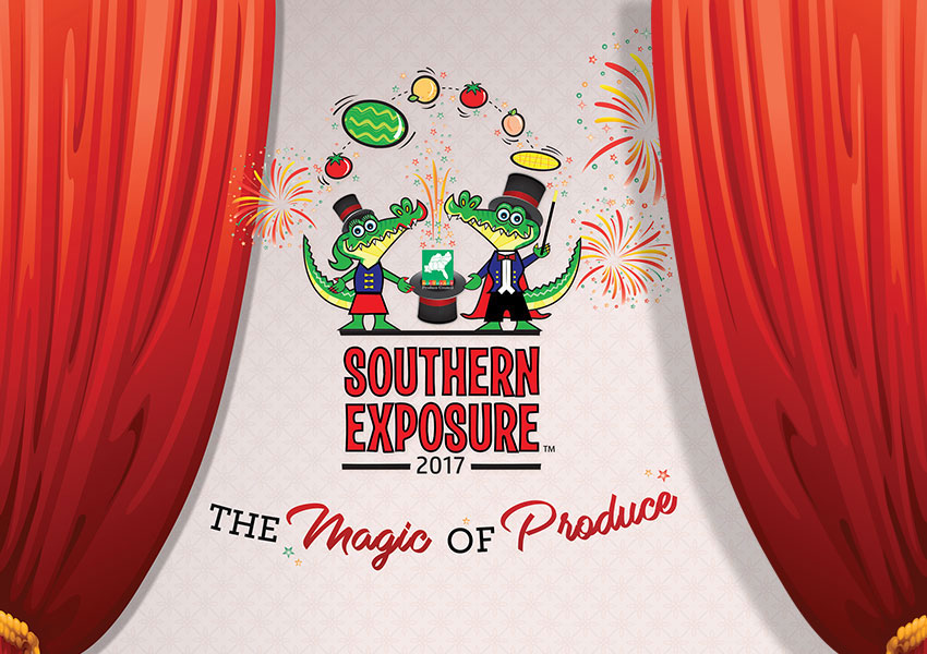 SEPC: The Magic of Produce | www.thesnack.net