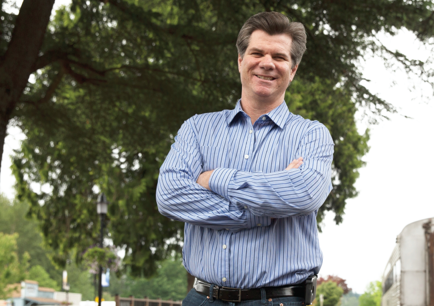 Jeff Knight: Edge of Success | www.thesnack.net