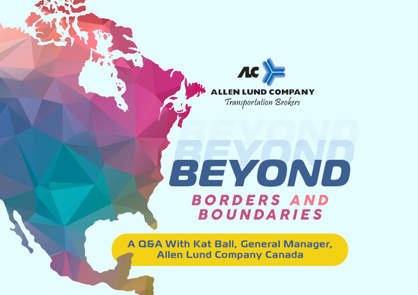 Beyond Borders and Boundaries: A Q&A With Kat Ball, General Manager, Allen Lund Company Canada ...