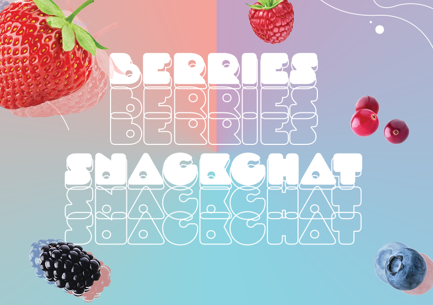 Berries SnackChat | www.thesnack.net