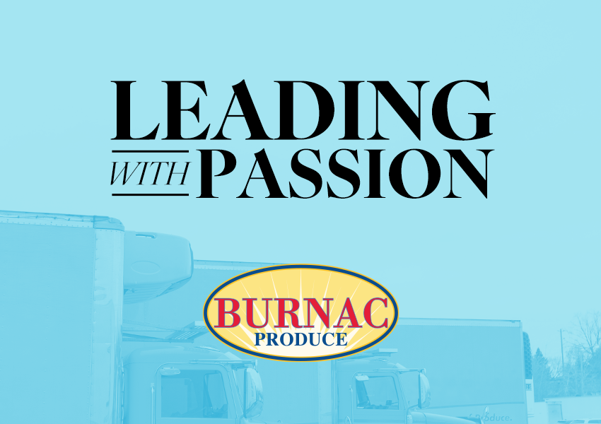 Leading with Passion | www.thesnack.net