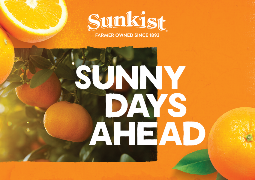 Sunny Days Ahead | www.thesnack.net