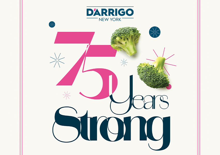 75 Years Strong | www.thesnack.net