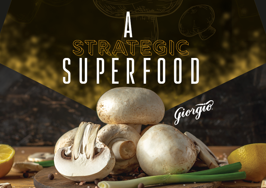 A Strategic Superfood | www.thesnack.net