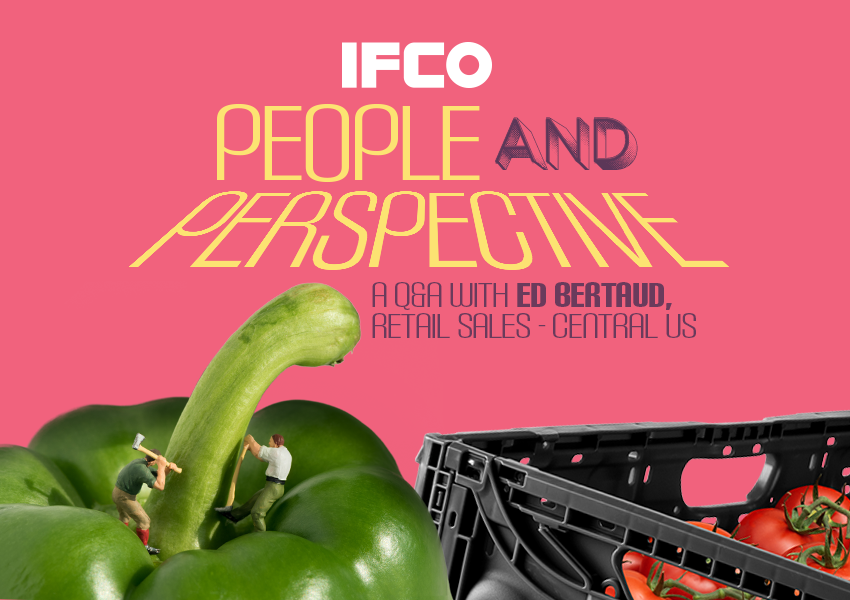 People and Perspective: A Q&A With Ed Bertaud, Director of Retail Sales ...