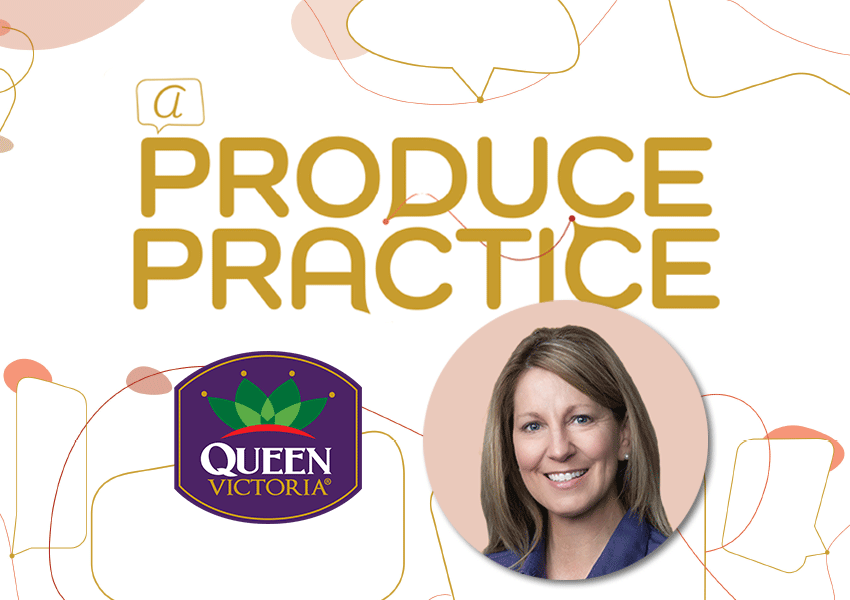 Produce Practice | www.thesnack.net