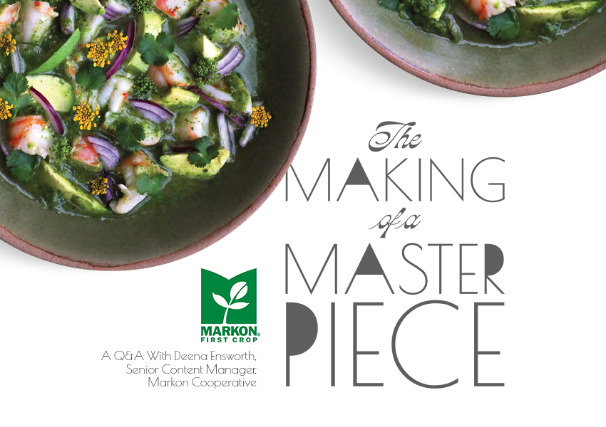 The Making of a Masterpiece: A Q&A With Deena Ensworth, Senior Content ...