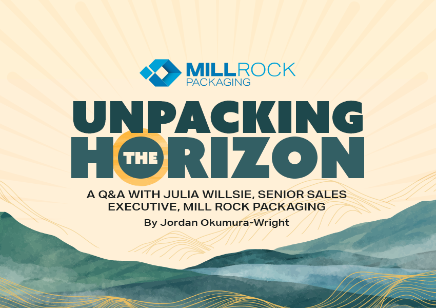 Unpacking the Horizon: A Q&A With Julia Willsie, Senior Sales Executive ...
