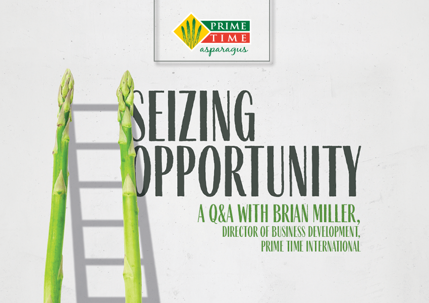 Seizing Opportunity: A Q&A With Brian Miller, Director of Business ...