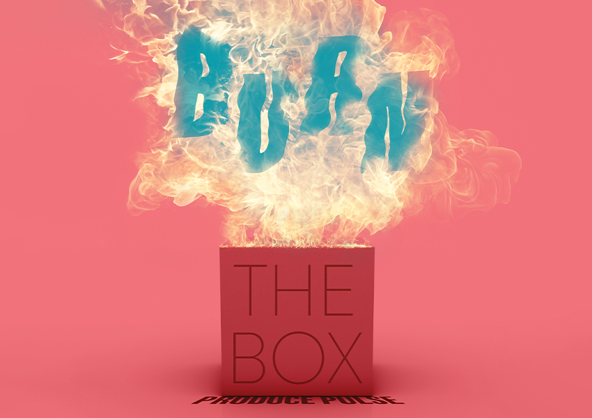 Produce Pulse: Burn the Box | www.thesnack.net