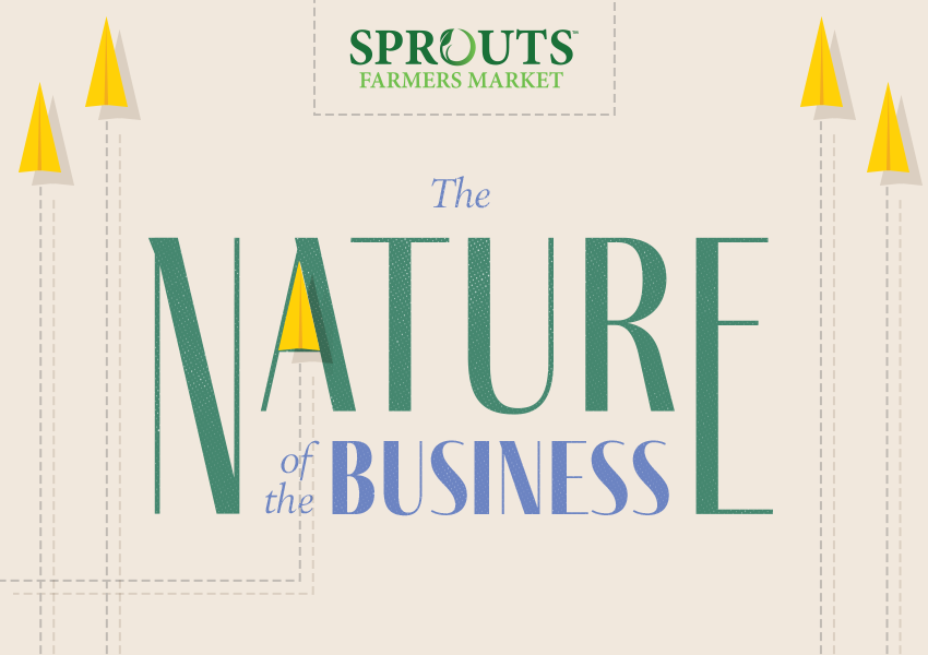 The Nature of the Business: A Q&A With David Dudley, Senior Category ...
