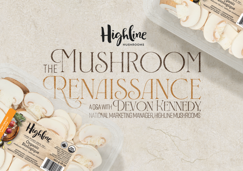 The Mushroom Renaissance: A Q&A with Devon Kennedy, National Marketing ...