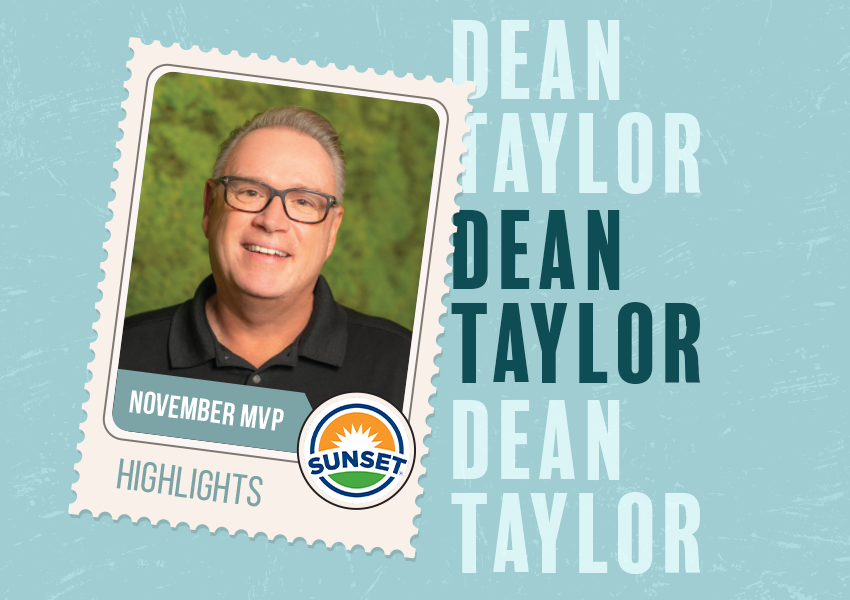 November MVP Highlights: DEAN TAYLOR | www.thesnack.net