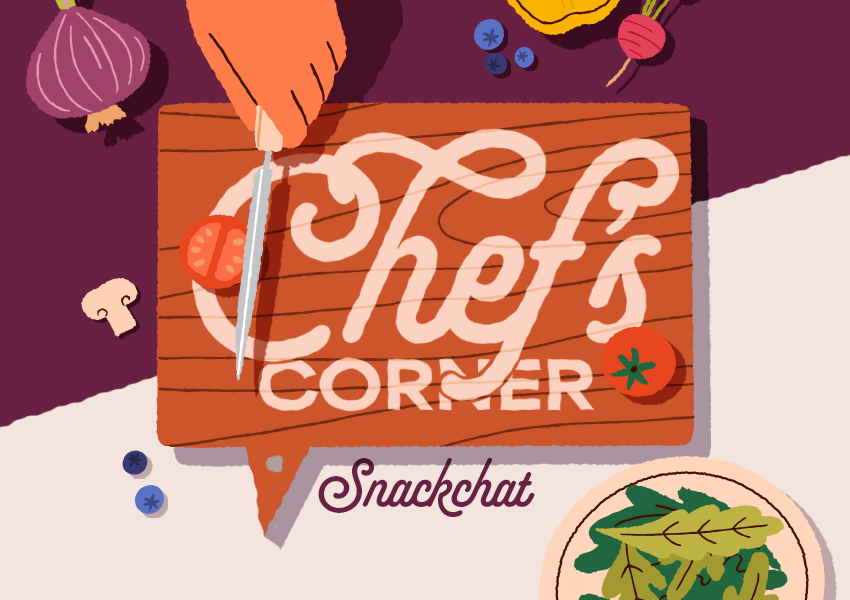 Chef's Corner SnackChat: November 2024 | www.thesnack.net