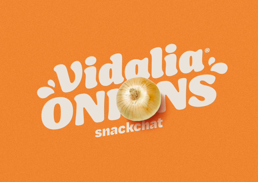 Vidalia® Onions SnackChat | www.thesnack.net
