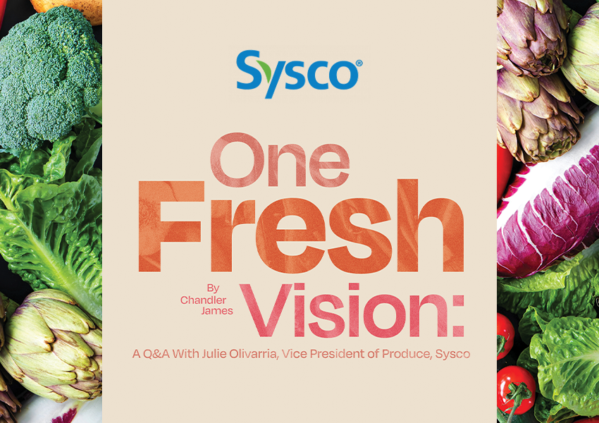 One Fresh Vision: A Q&A With Julie Olivarria, Vice President of Produce ...