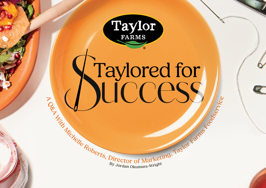 Taylored for Success: A Q&A With Michelle Roberts, Director of ...
