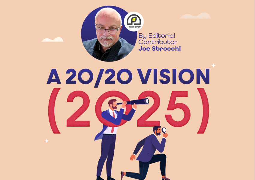 A 20/20 Vision (2025) | www.thesnack.net