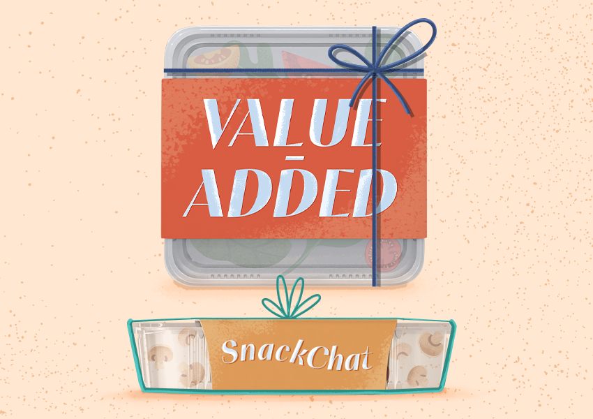 Value-Added SnackChat | www.thesnack.net