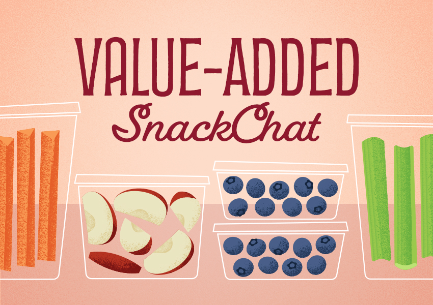 Value-Added SnackChat | www.thesnack.net