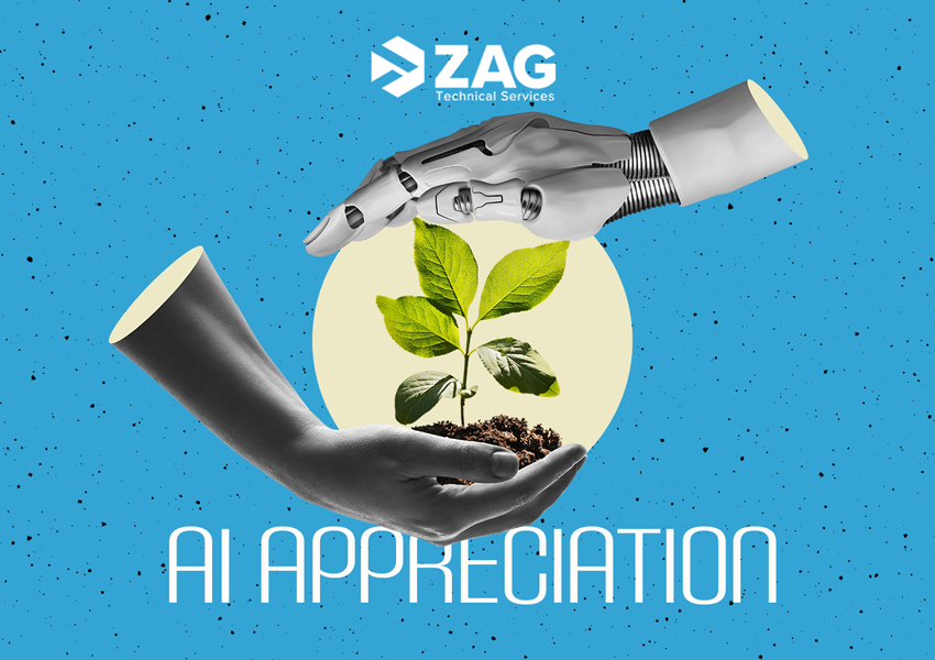 AI Appreciation With ZAG Technical Services' Thuan Ngo | www.thesnack.net