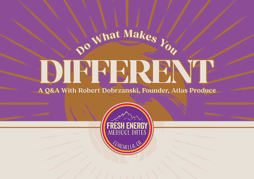 Do What Makes You Different: A Q&A With Robert Dobrzanski, Founder ...