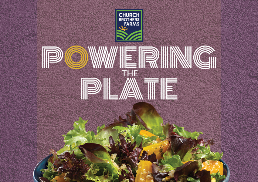 Powering the Plate: A Q&A With Ernst van Eeghen, Vice President of ...