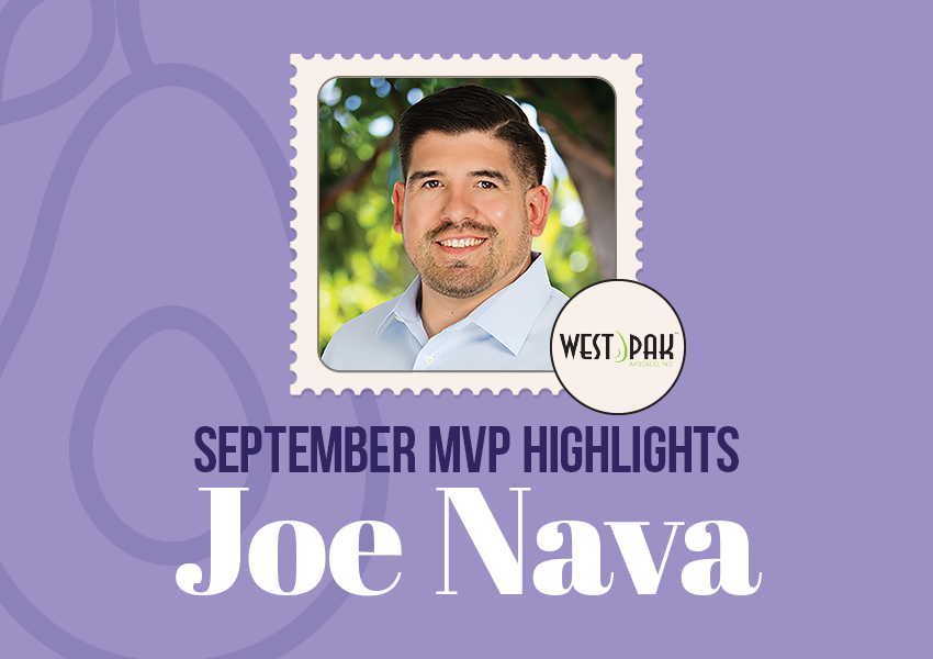September MVP Highlights: Joe Nava | www.thesnack.net
