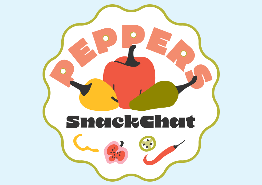 Peppers SnackChat | www.thesnack.net