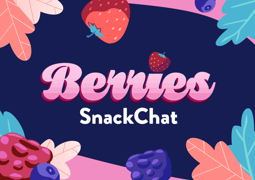 Berries SnackChat | www.thesnack.net