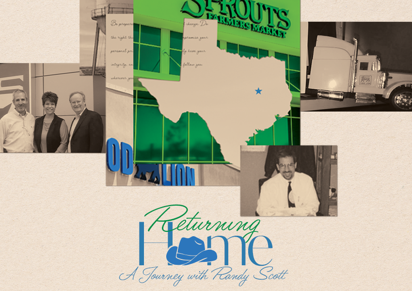 Returning Home: A Journey With Randy Scott | www.thesnack.net