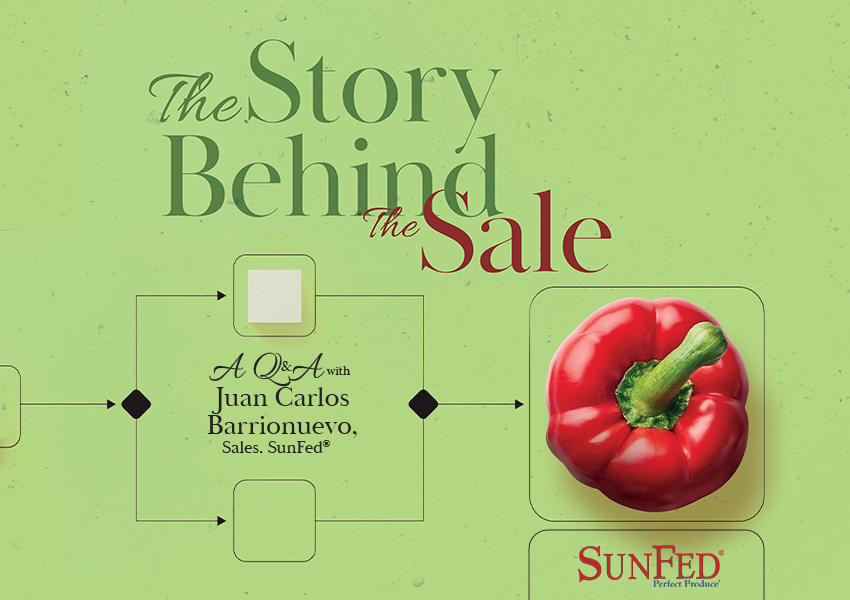 The Story Behind the Sale: A Q&A With Juan Carlos Barrionuevo, Sales ...