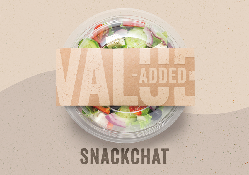 Value-Added SnackChat | www.thesnack.net