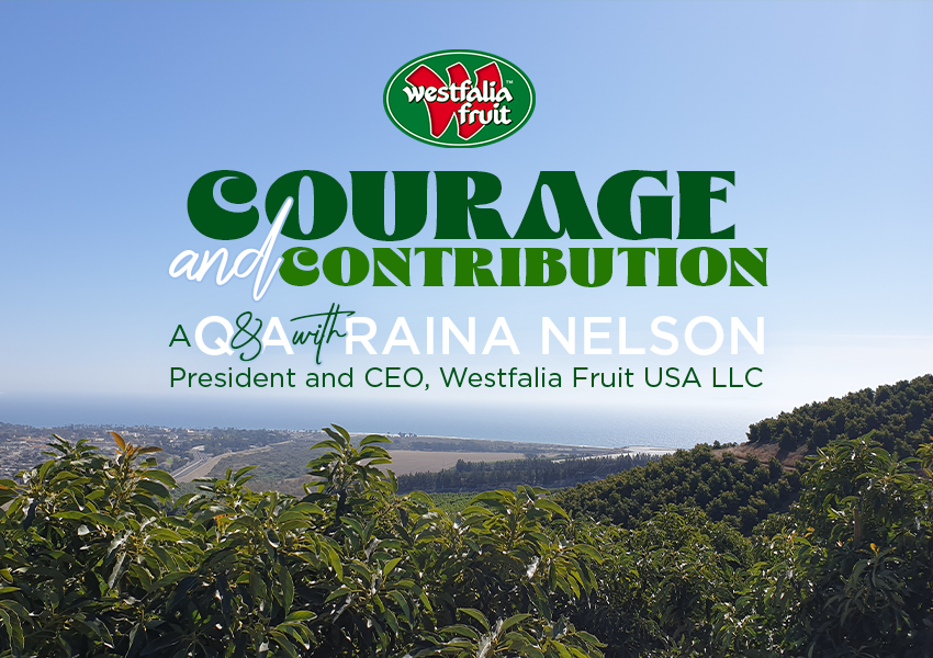 Courage and Contribution: A Q&A With Raina Nelson, President and CEO ...