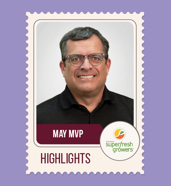 May MVP Highlights: Mike Preacher | www.thesnack.net