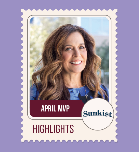 APRIL MVP HIGHLIGHTS: Sarah Matejowsky | www.thesnack.net