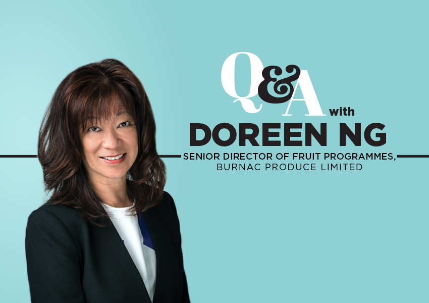 Q&A with Doreen Ng | www.thesnack.net