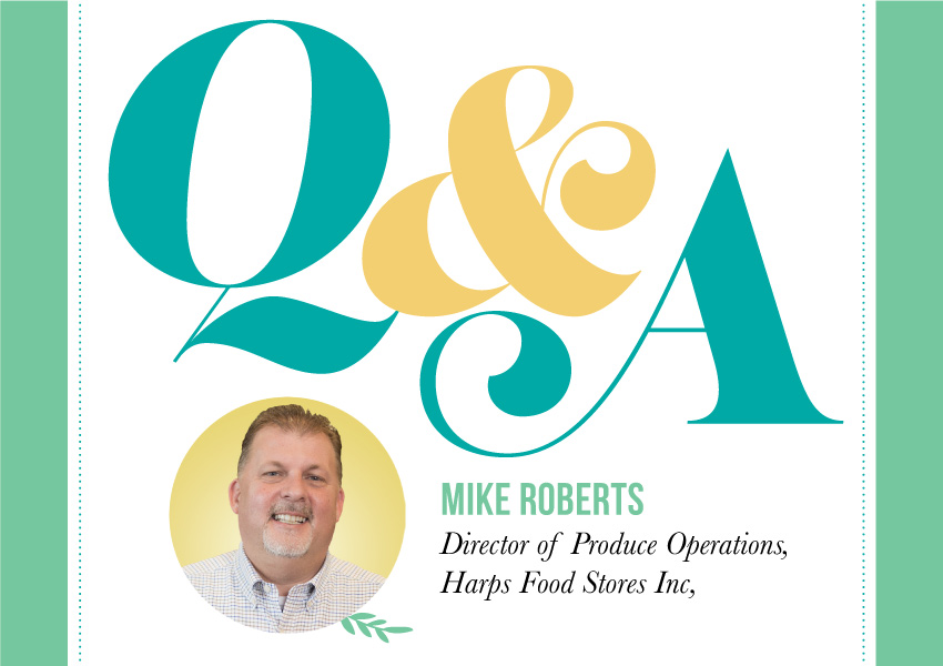Keeping a (S)Harp Mind - Q&A with Mike Roberts | www.thesnack.net