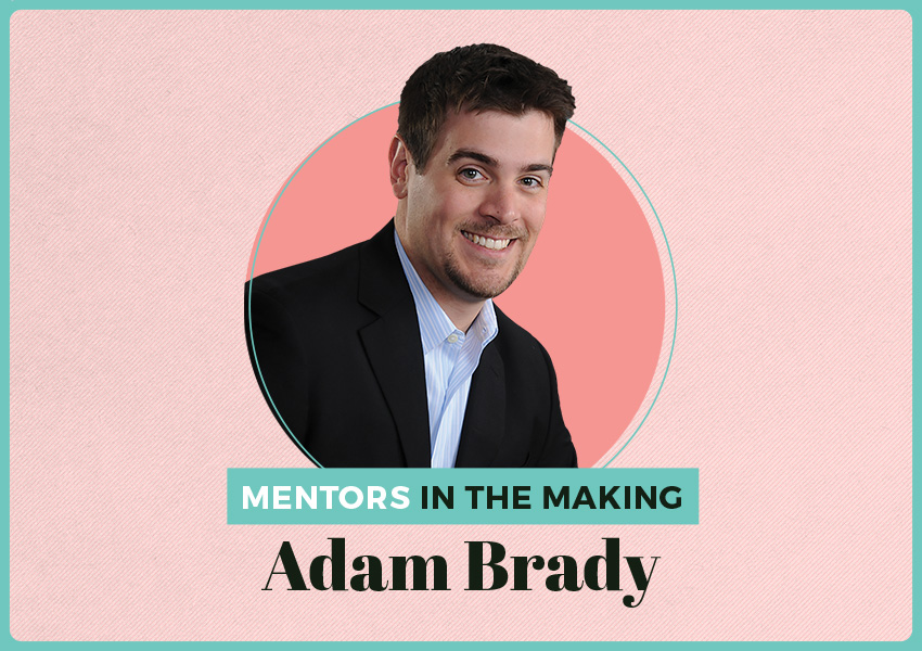 Mentors in the Making: Adam Brady | www.thesnack.net