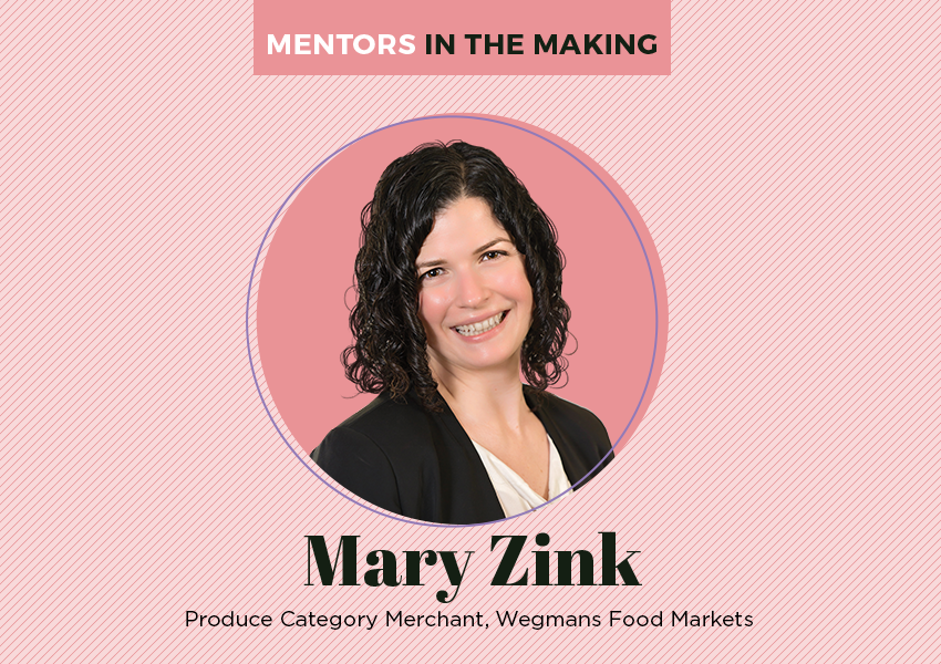 Mentors in the Making: Mary Zink | www.thesnack.net