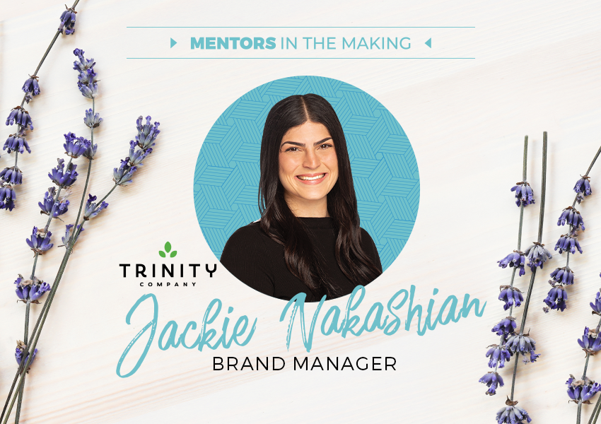 Mentors in the Making: Jackie Nakashian, Brand Manager, Trinity Fruit ...