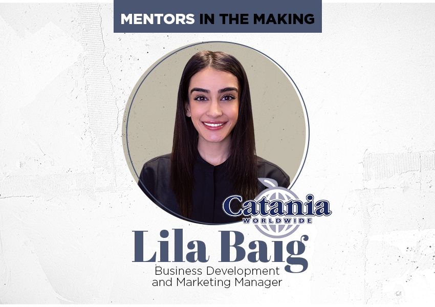 Mentors in the Making: Lila Baig | www.thesnack.net