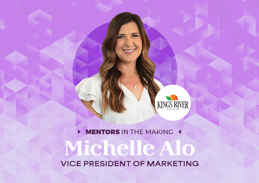 Mentors in the Making: Michelle Alo, Vice President of Marketing, Kings ...