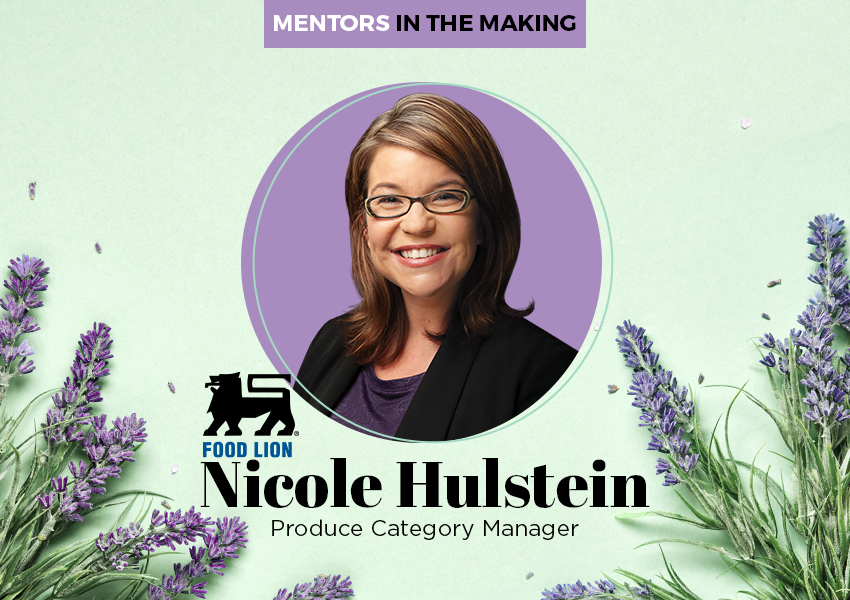 Mentors in the Making: Nicole Hulstein | www.thesnack.net