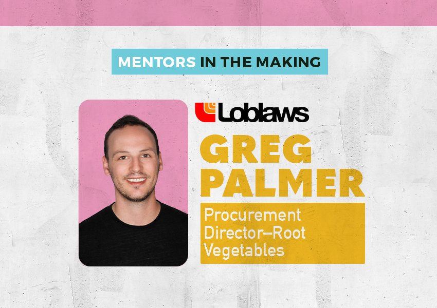 Mentors in the Making: Greg Palmer, Procurement Director–Root ...