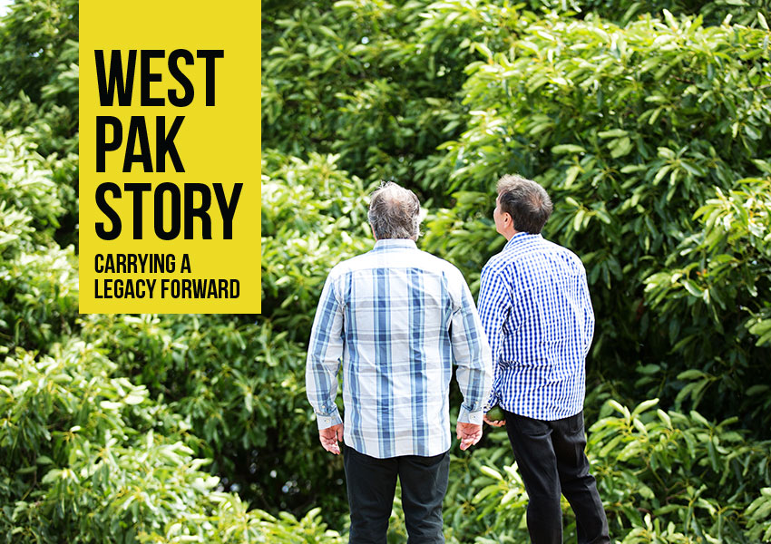 West Pak Story: Carrying a Legacy Forward | www.thesnack.net
