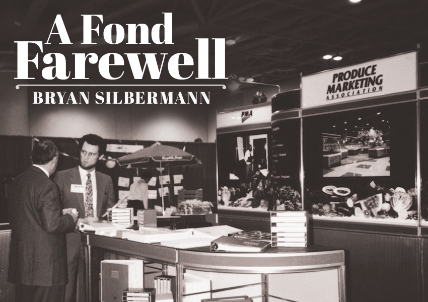 Bryan Silbermann: A Fond Farewell | www.thesnack.net